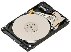 Evolution of Hard Drives - Imagineering Ezine
